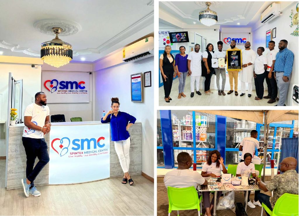 Spintex Medical Center